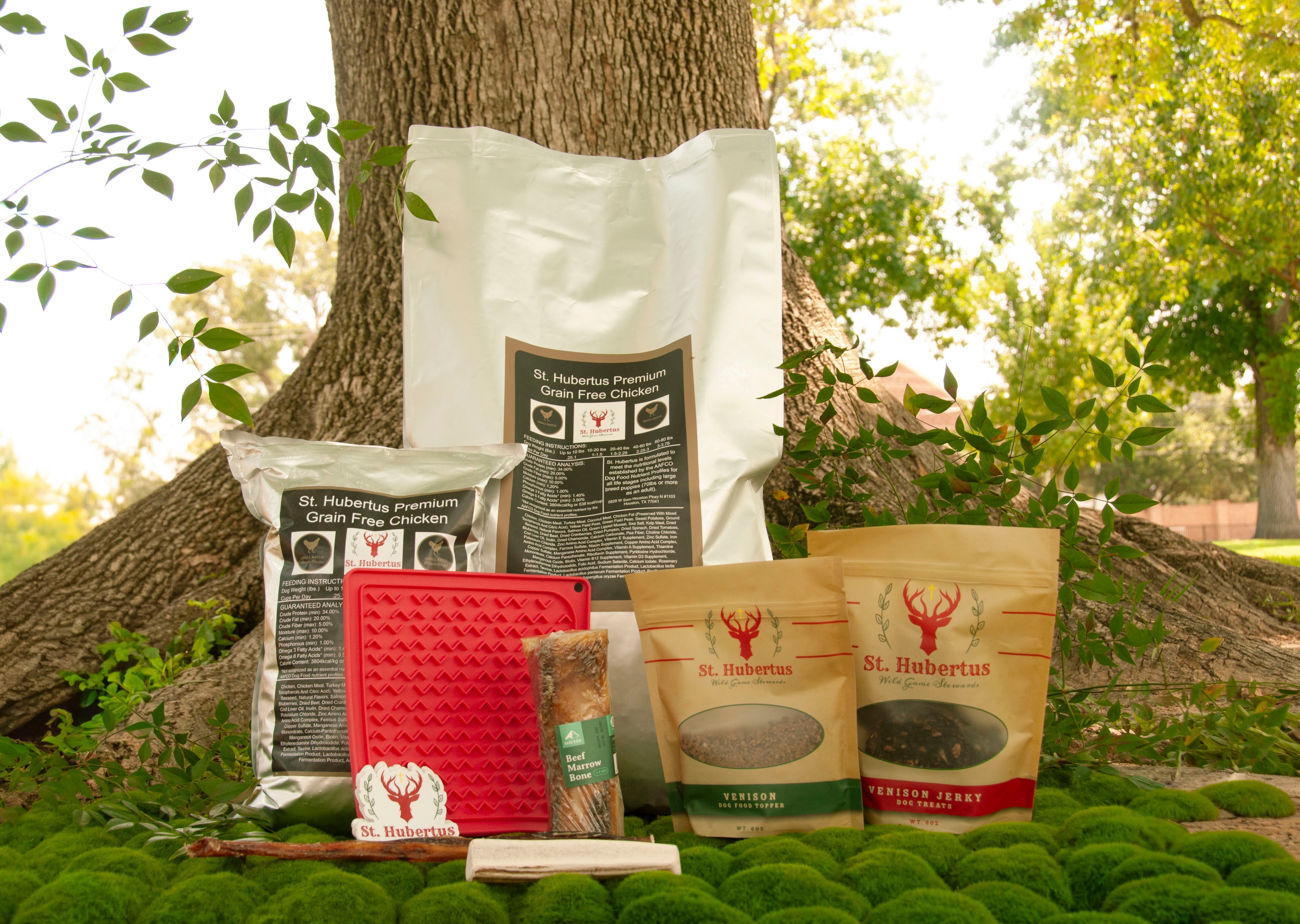 Steward of Nature – St. Hubertus